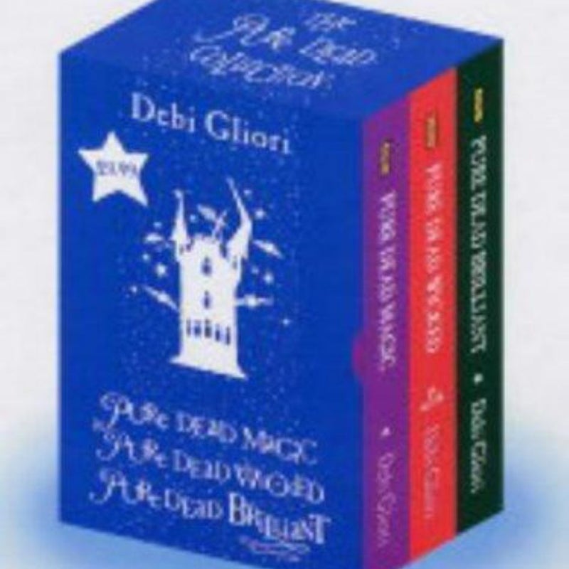 The Pure Dead Collection by Debi Gliori