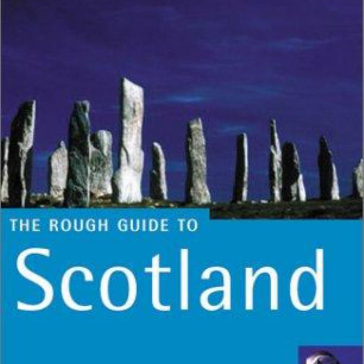 The Rough Guide to Scotland by Rob Humphreys, Donald Reid