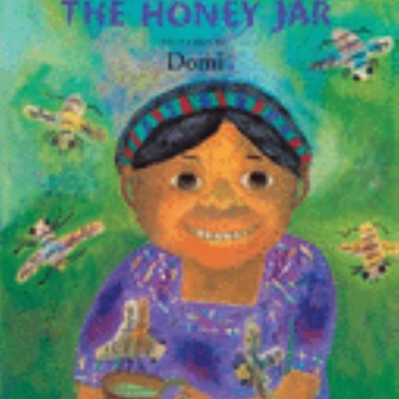 The Honey Jar by Dante Liano, Rigoberta Menchú
