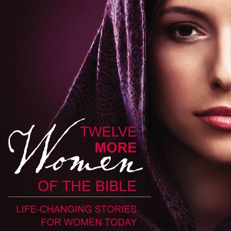Twelve More Women of the Bible by Sherry Harney | Pangobooks