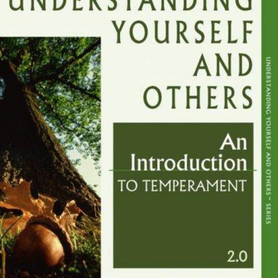 Understanding Yourself and Others by Linda V. Berens