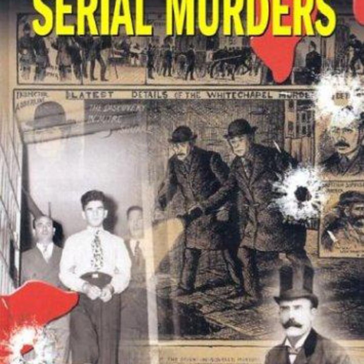 Serial Murders by Brian Innes
