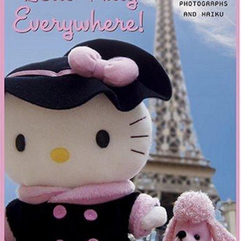 Hello Kitty Everywhere! by Kate T. Williamson | Pangobooks