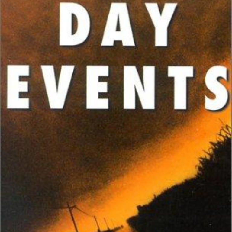Last Day Events by Ellen Gould Harmon White