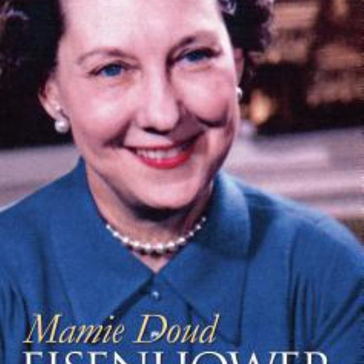 Mamie Doud Eisenhower by Marilyn Irvin Holt | Pangobooks Mamie Doud Eisenhower by Marilyn Irvin Holt | Pangobooks