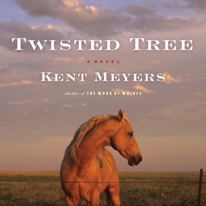 Twisted Tree by Kent Meyers