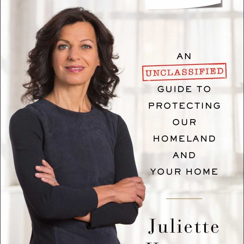 Security Mom by Juliette Kayyem