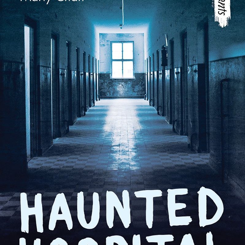 Haunted Hospital by Marty Chan