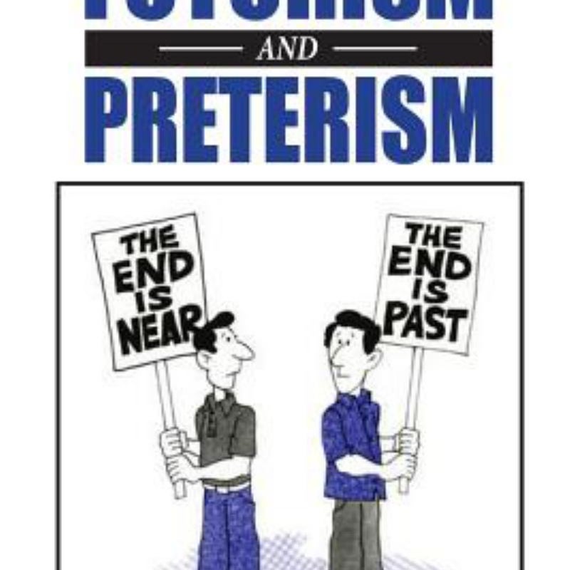 The Origin of Futurism and Preterism