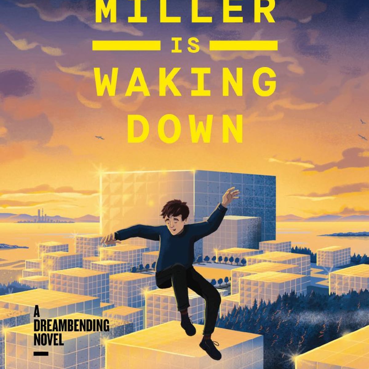 Evan Miller Is Waking Down by Jerel Law