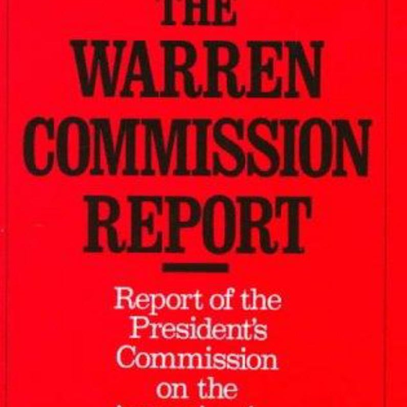 The Warren Commission Report by Warren Commission Staff | Pangobooks