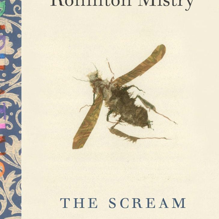 The Scream by Rohinton Mistry