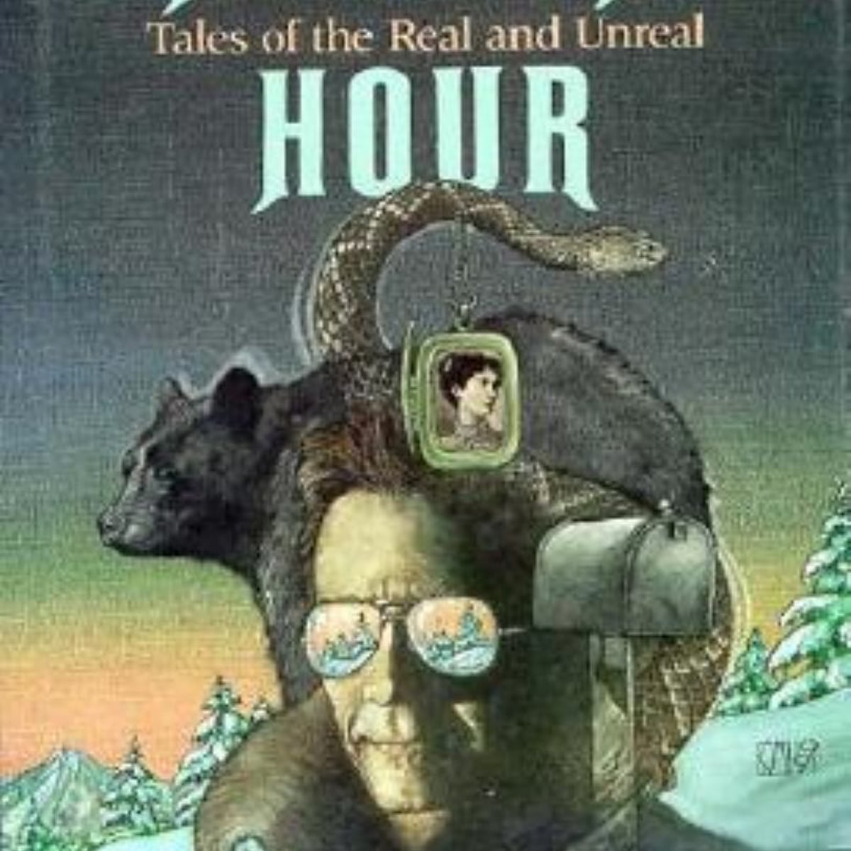 The Chilling Hour by Collin McDonald