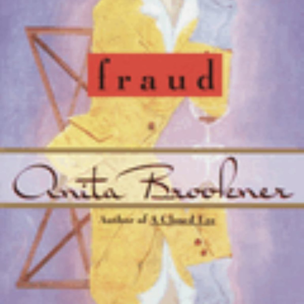 Fraud by Anita Brookner
