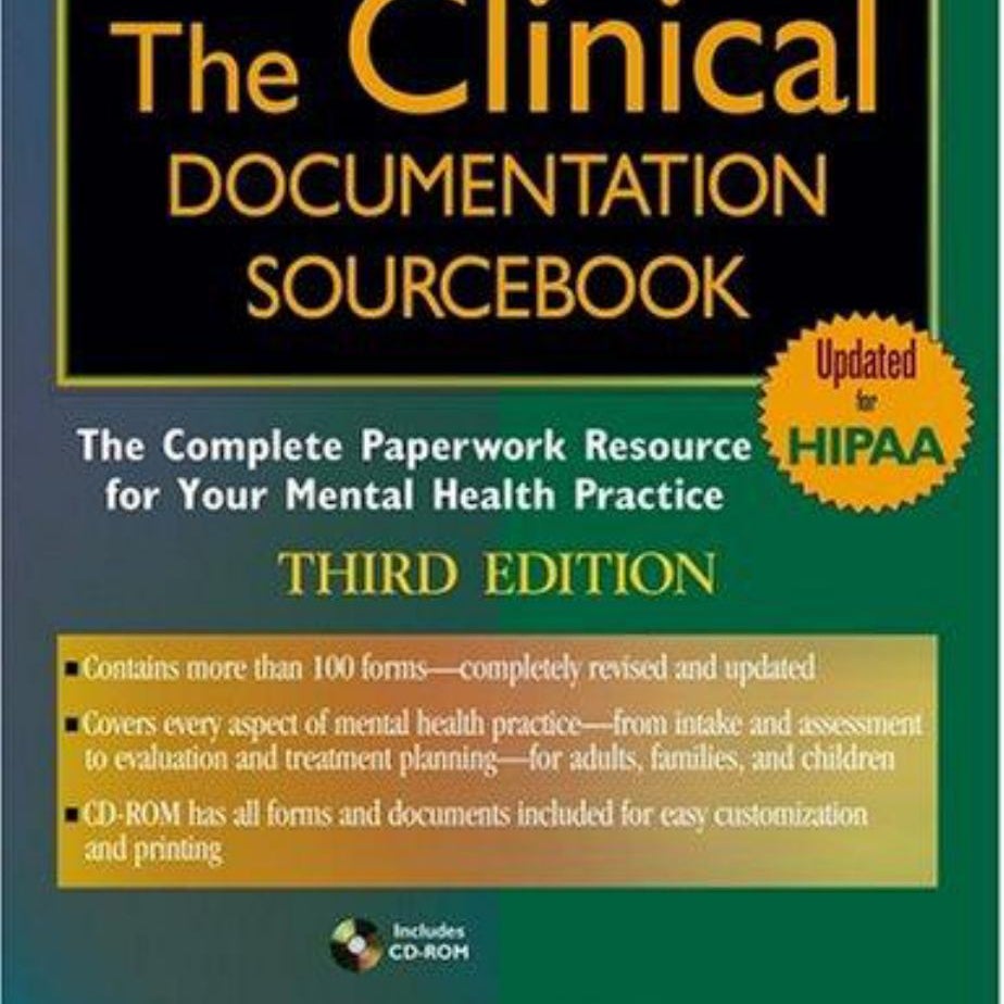 The Clinical Documentation by Donald E. Wiger