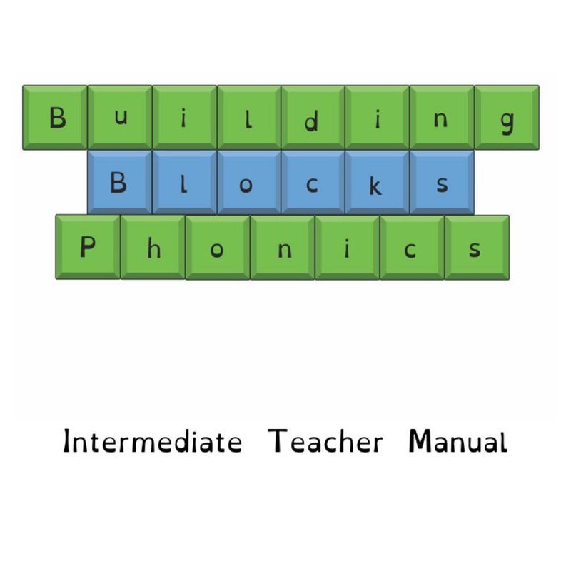 Building Blocks Phonics by Barbara McNamara, Heather Scott