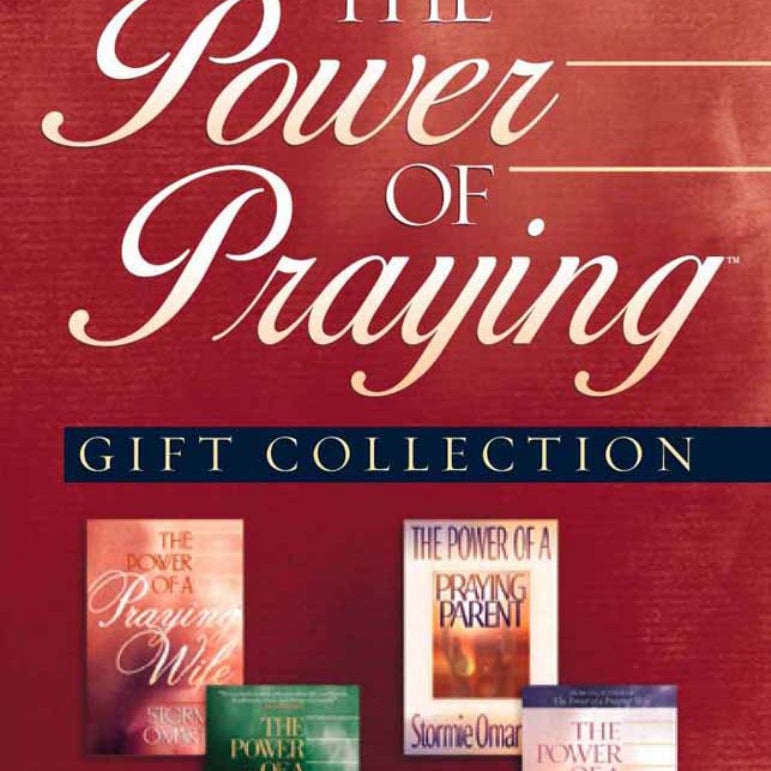 The Power of Praying Gift Collection by Stormie Omartian | Pangobooks