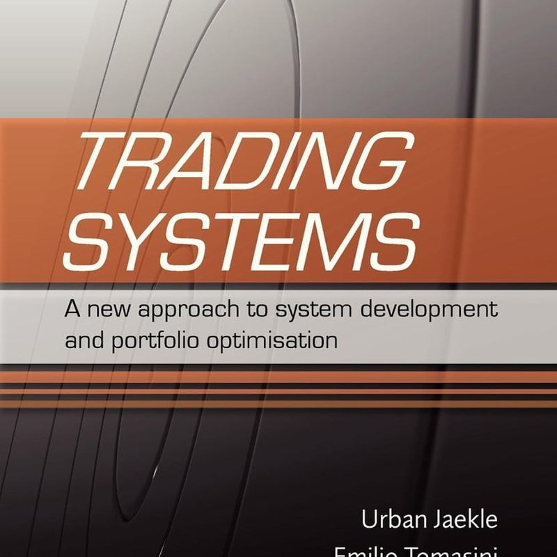 Trading Systems by Emilio Tomasini | Pangobooks Trading Systems by Emilio Tomasini | Pangobooks