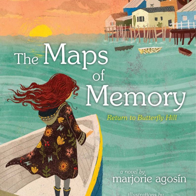 The Maps of Memory by Marjorie Agosin