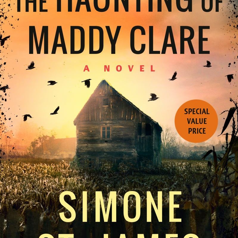 The Haunting of Maddy Clare