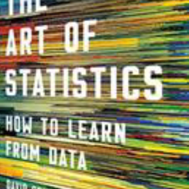 The Art of Statistics by David Spiegelhalter | Pangobooks