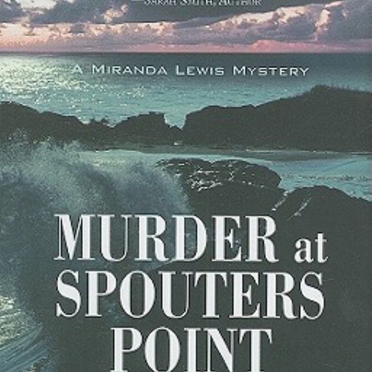 Murder at Spouters Point by Leslie Wheeler