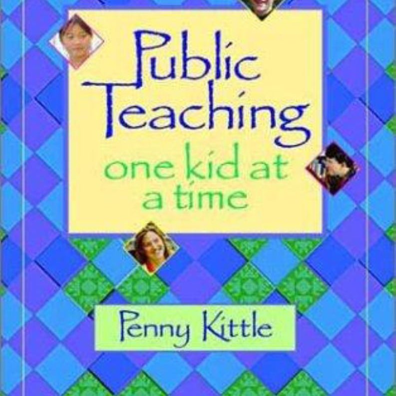 Public Teaching by Penny Kittle | Pangobooks