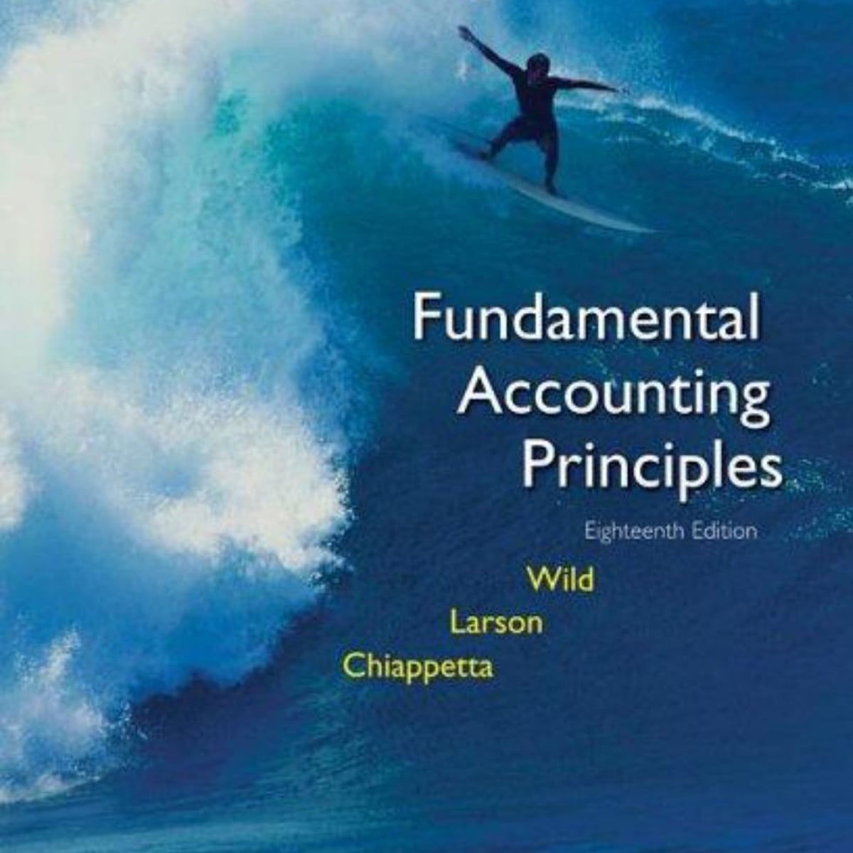 Mp Fundamental Accounting Principles by John J. Wild, Kermit D. Larson ...