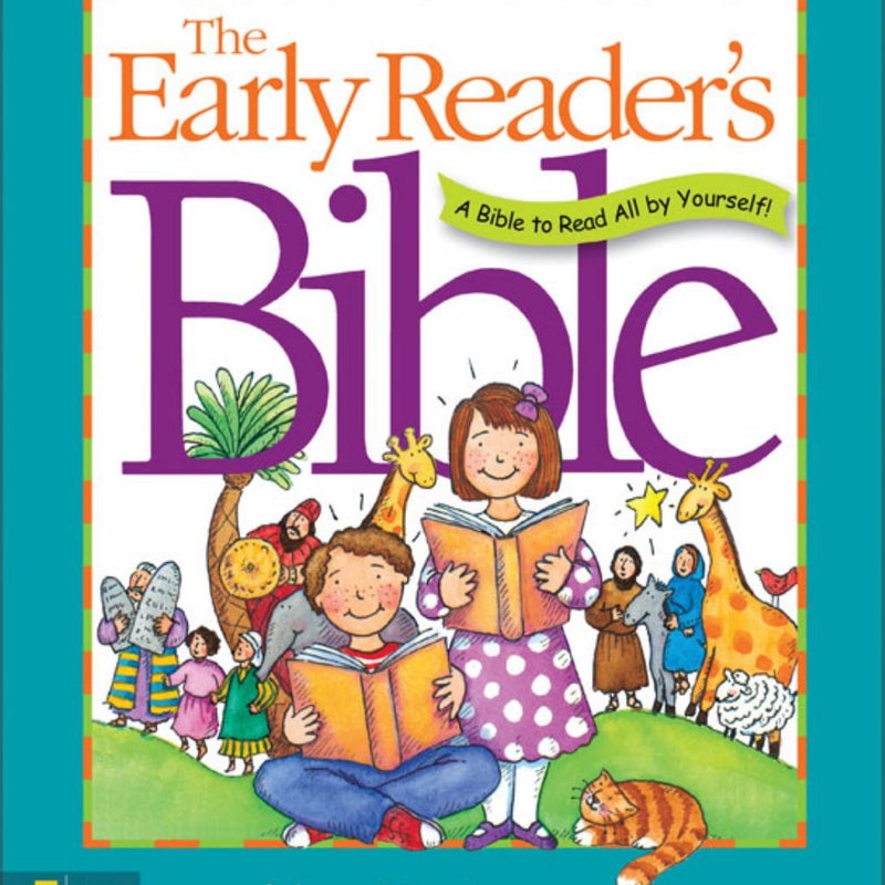 Early Reader's Bible by Nancy LeSourd | Pangobooks