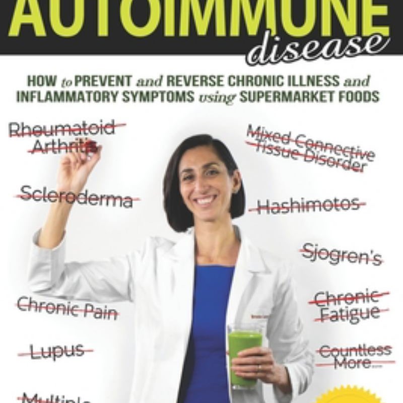 Goodbye Autoimmune Disease by Brooke Goldner M D | Pangobooks