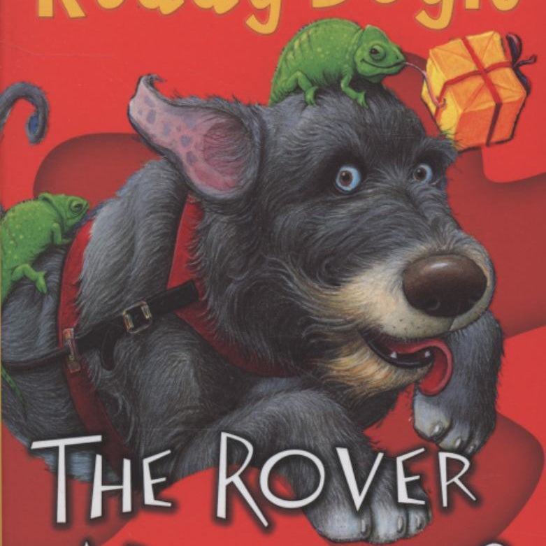 The Rover Adventures by Roddy Doyle