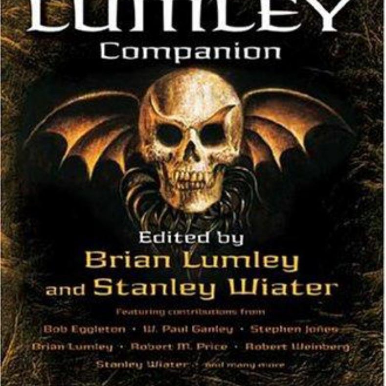 The Brian Lumley Companion by Brian Lumley | Pangobooks