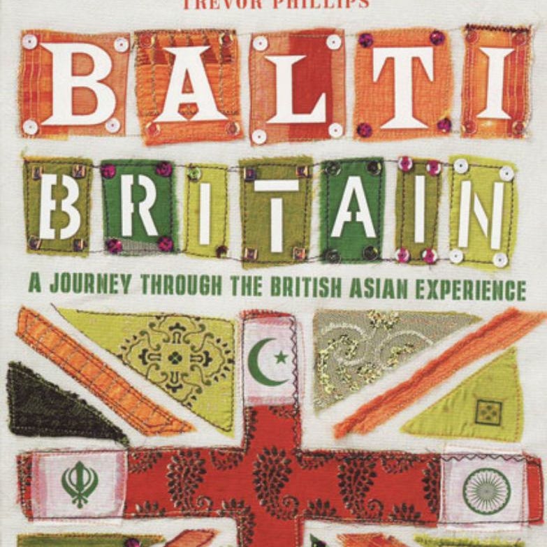 Balti Britain by Ziauddin Sardar