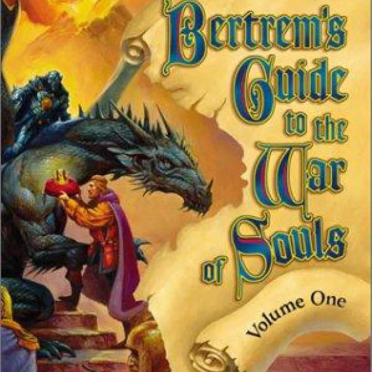 Bertrem's Guide to the War of Souls by Nancy Varian Berberick, Jeff ...