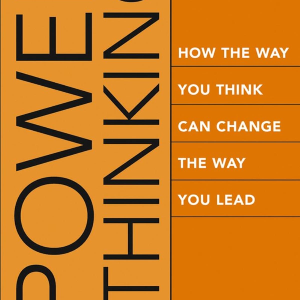 Power Thinking by John Mangieri, Cathy Collins Block