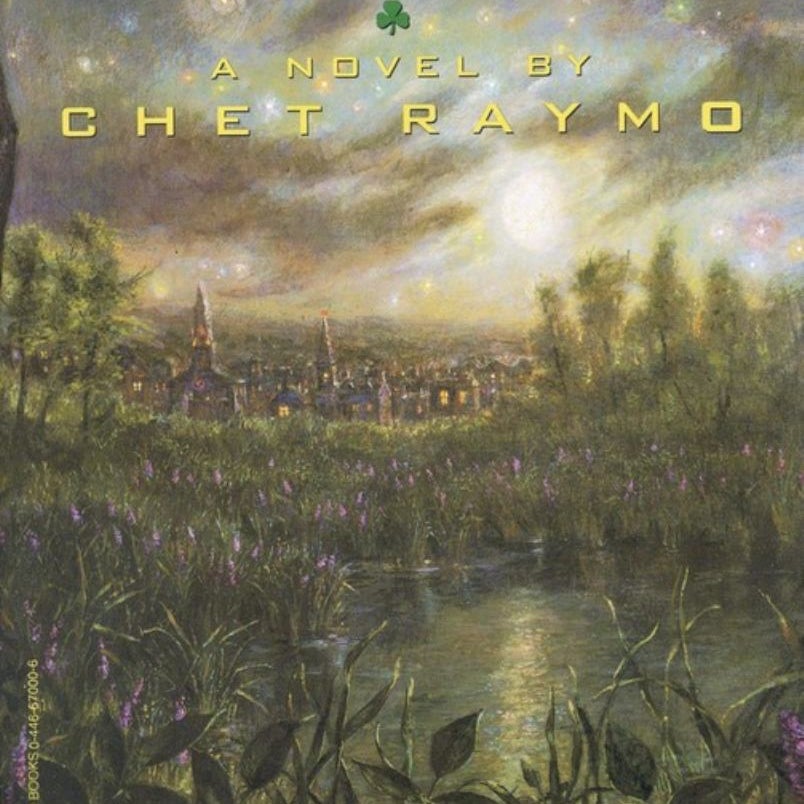 Dork of Cork by Chet Raymo