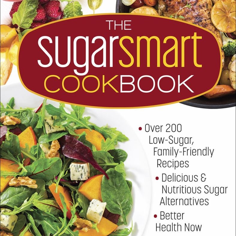 The Sugar Smart Cookbook by Georgia Varozza