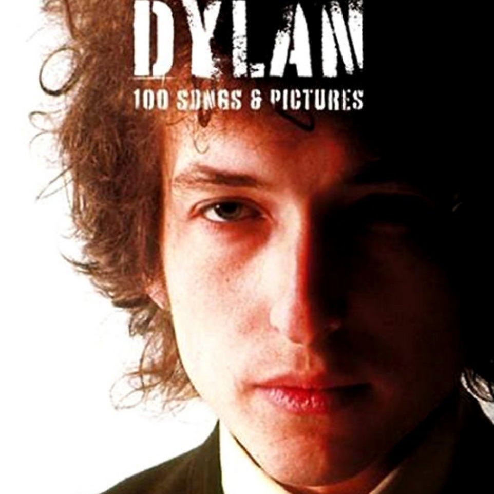 Dylan by Chris Charlesworth, Peter Doggett