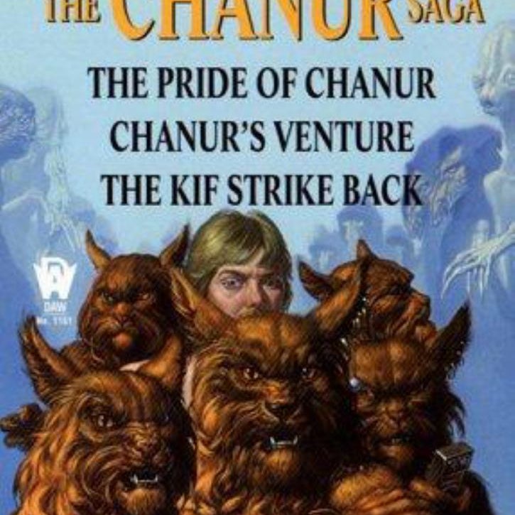 The Chanur Saga by C. J. Cherryh | Pangobooks