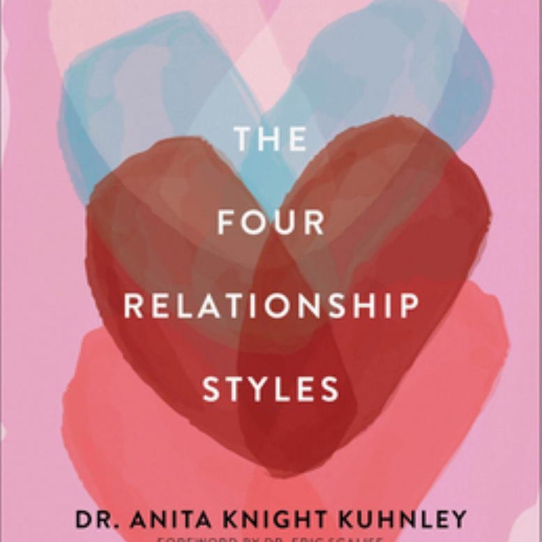 The Four Relationship Styles by Anita Knight Kuhnley | Pangobooks