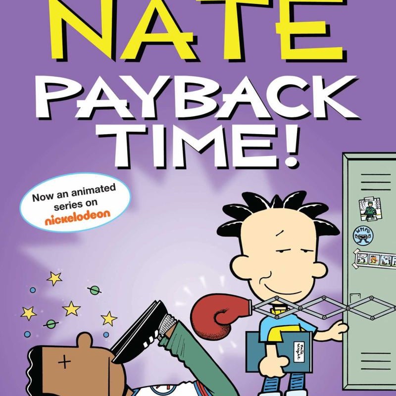 Big Nate: Payback Time!
