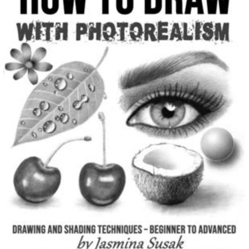 How to Draw with Photorealism by | Pangobooks
