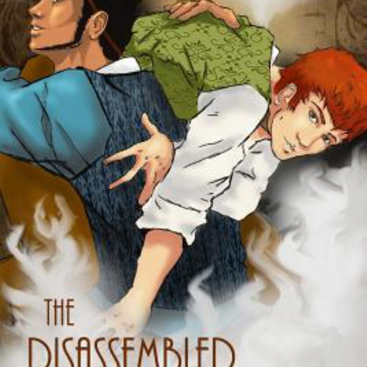 The Disassembled Life of Duncan Cole by S. Hart