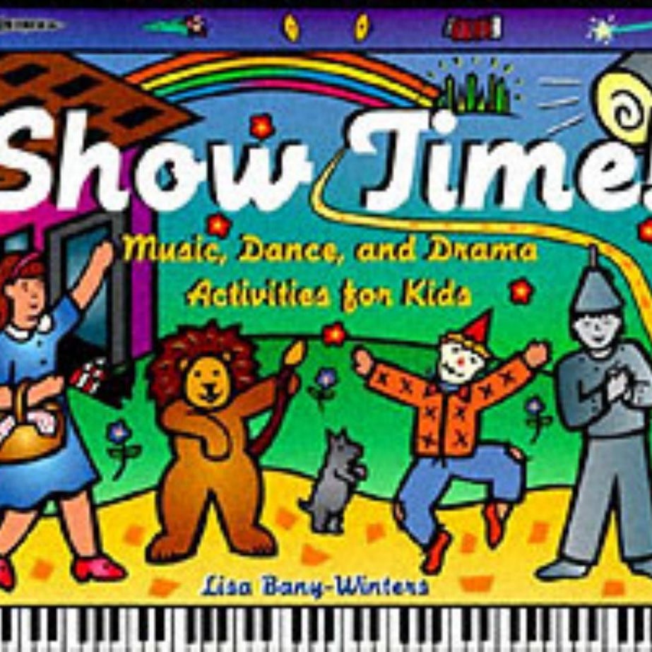 Show Time! by Lisa Bany-Winters