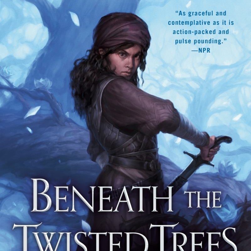 Beneath the Twisted Trees by Bradley P. Beaulieu | Pangobooks