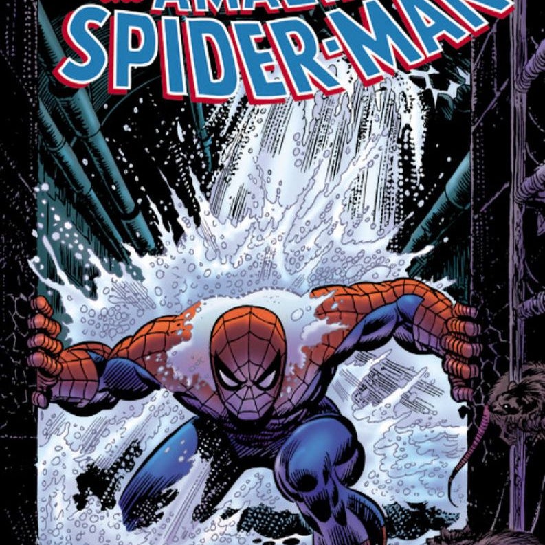 The Amazing Spider-Man by Bill Mantlo, Gerry Conway, Archie Goodwin ...