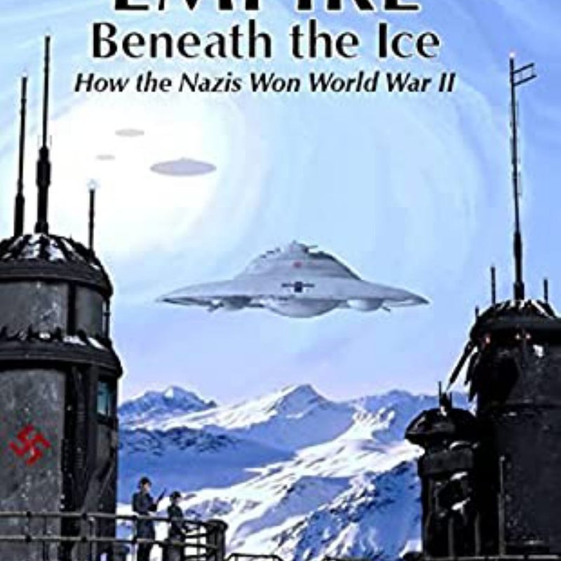 Empire Beneath the Ice by Stephen Quayle | Pangobooks