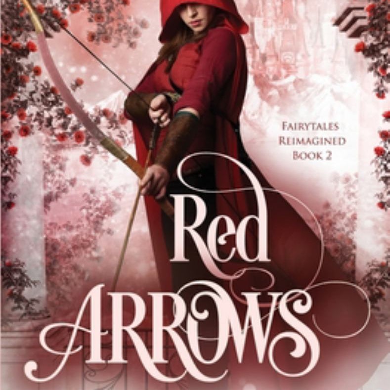 Red Arrows by Jessie Cal | Pangobooks