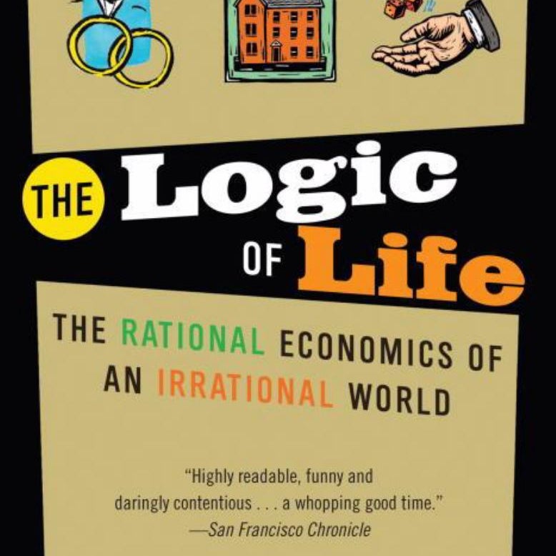 The Logic of Life by Tim Harford