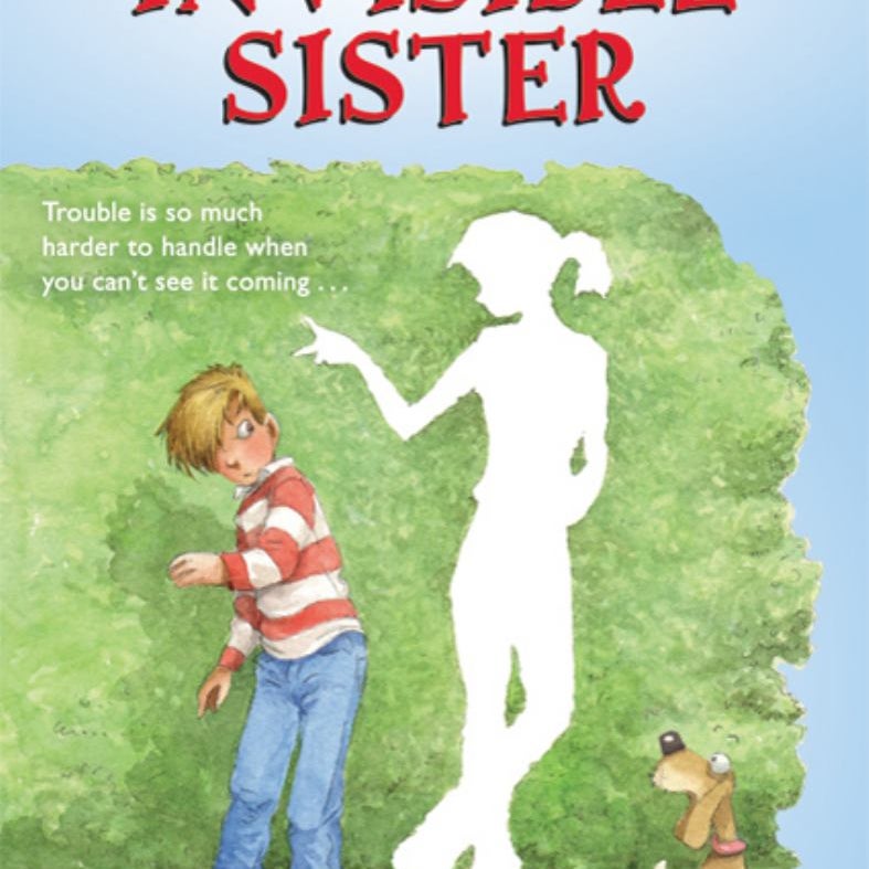 My Invisible Sister by Beatrice Colin